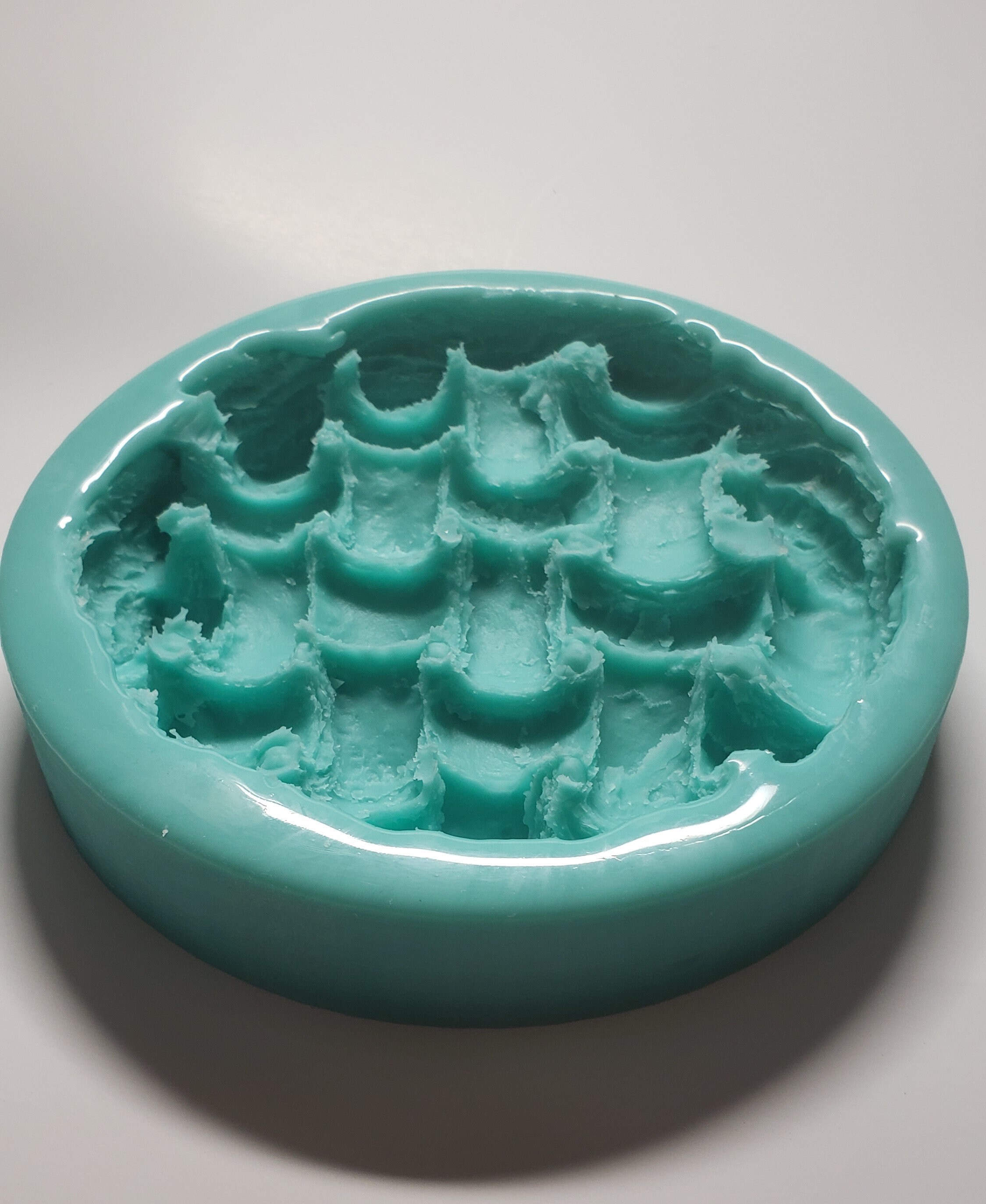 6 Inch Lattice Pie Crust Topper Pie Crust Shape Silicone - Etsy