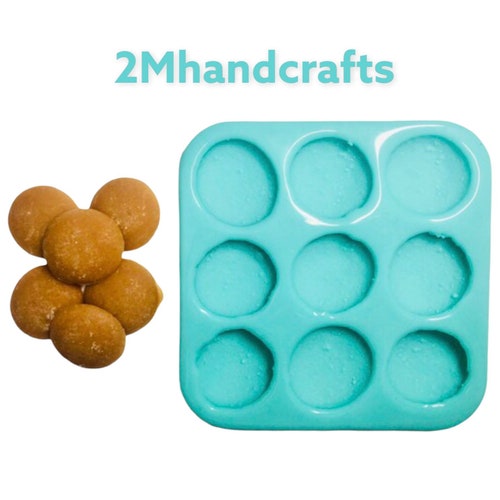 25pc Popcorn Shape Silicone Mold Realistic Food Shape for - Etsy