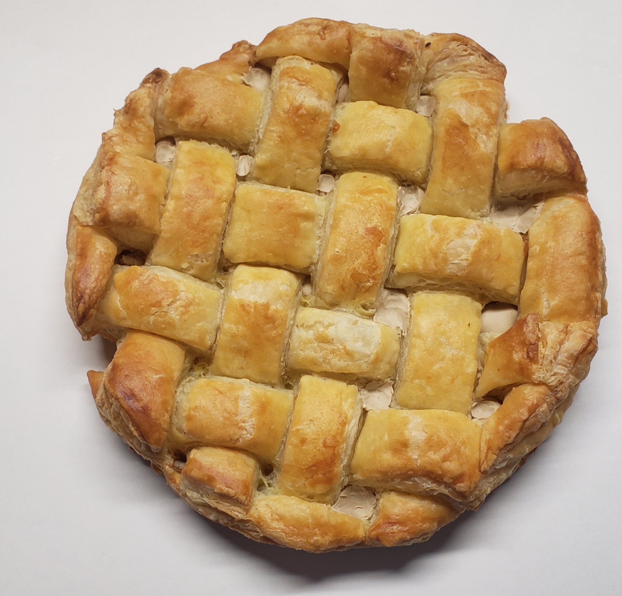 6 Inch Lattice Pie Crust Topper Pie Crust Shape Silicone - Etsy