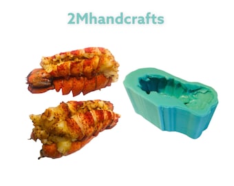 Silicone Mold Lobster - Etsy