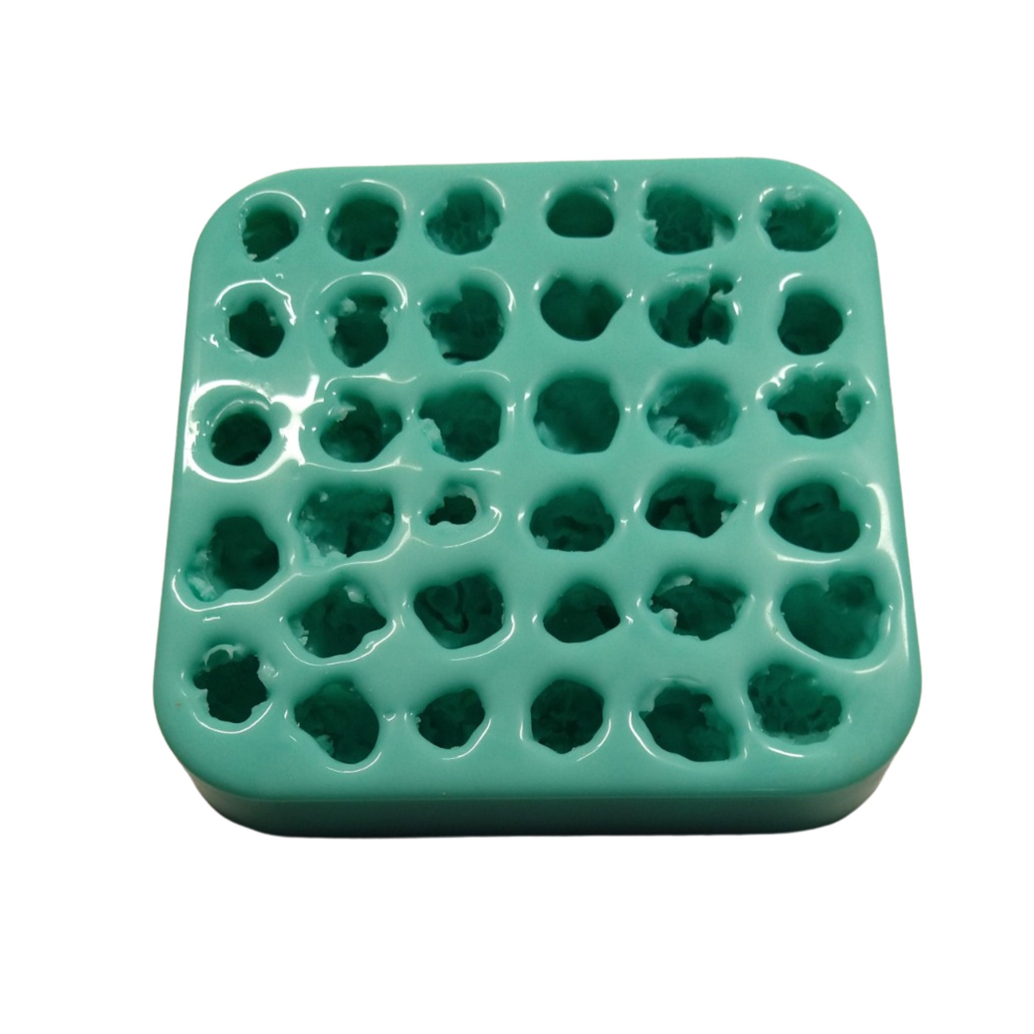 35pc Caramel Popcorn Shape Silicone Mold Realistic Food Shape | Etsy