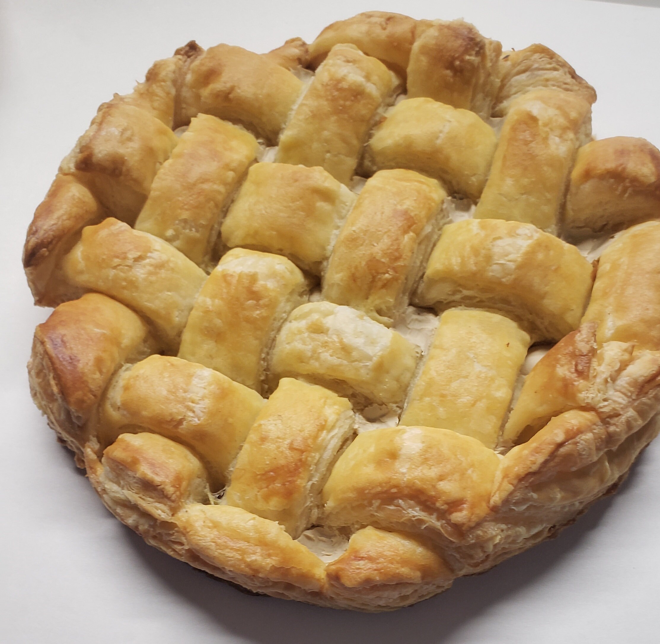 6 Inch Lattice Pie Crust Topper Pie Crust Shape Silicone - Etsy