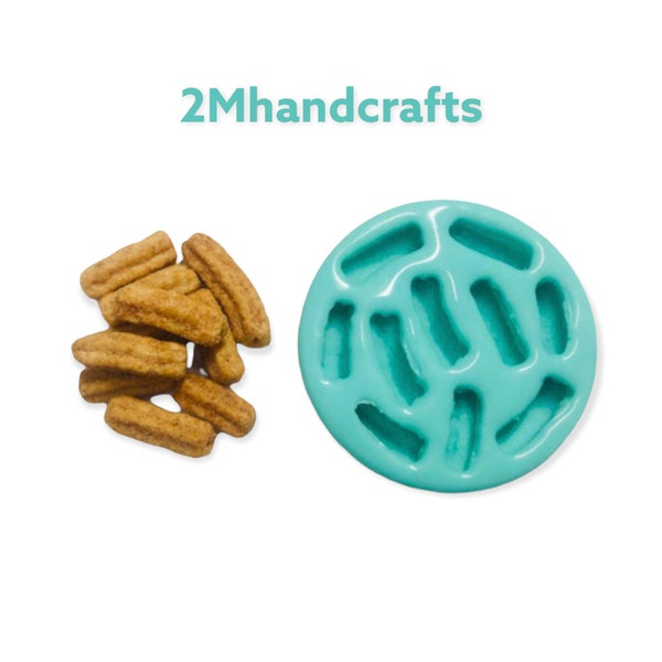 Realistic Cereal Mold - Etsy