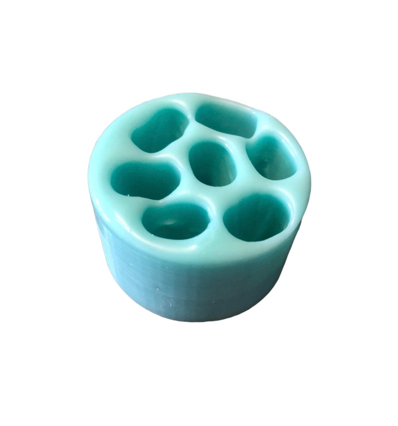 2 Mold Combo 7pc Candy Corn Silicone Mold. Realistic Food - Etsy