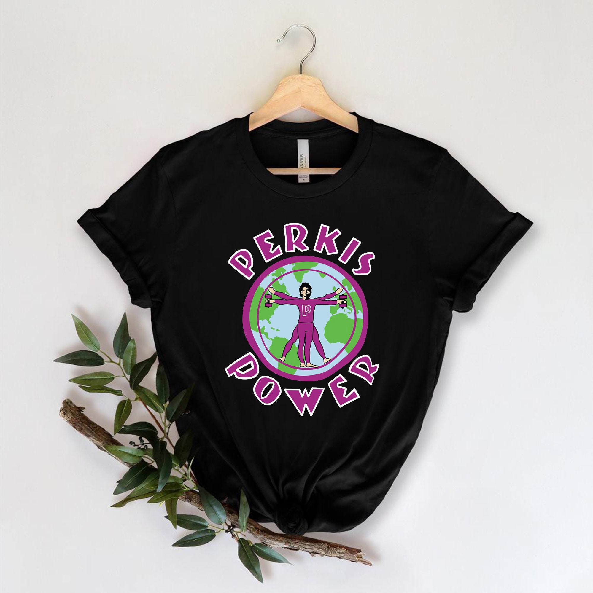 Tony Perkins Heavyweights