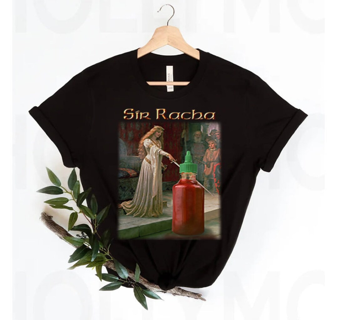 Sir Racha Shirt Sweatshirt Hoodie - Etsy