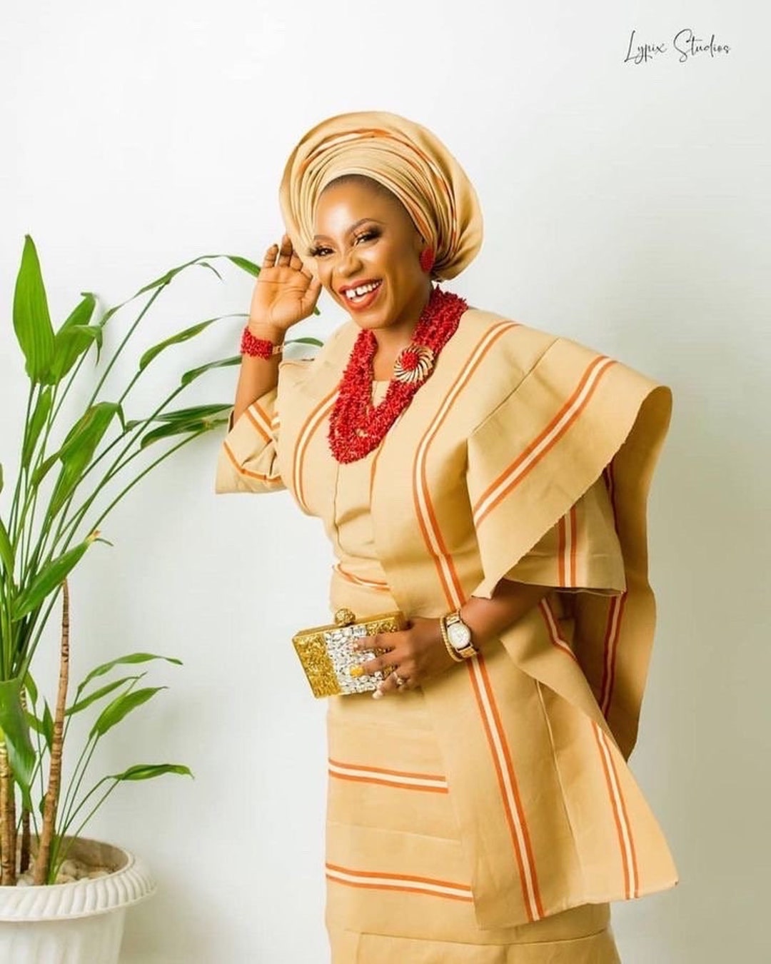 Yoruba Attire For Women 50th Birthday Party Outfit Sanyan Etsy yoruba-attire-for-women-50th-birthday-party-outfit-sanyan-etsy