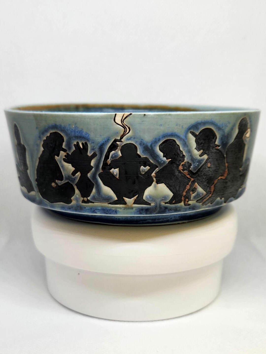 Nakama Bowl Hand Painted OP Anime Manga Ceramic - Etsy