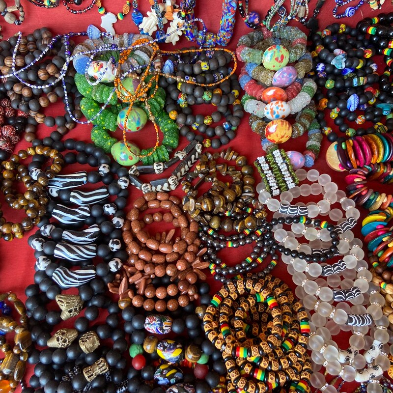 Ghana Jewelry - Etsy