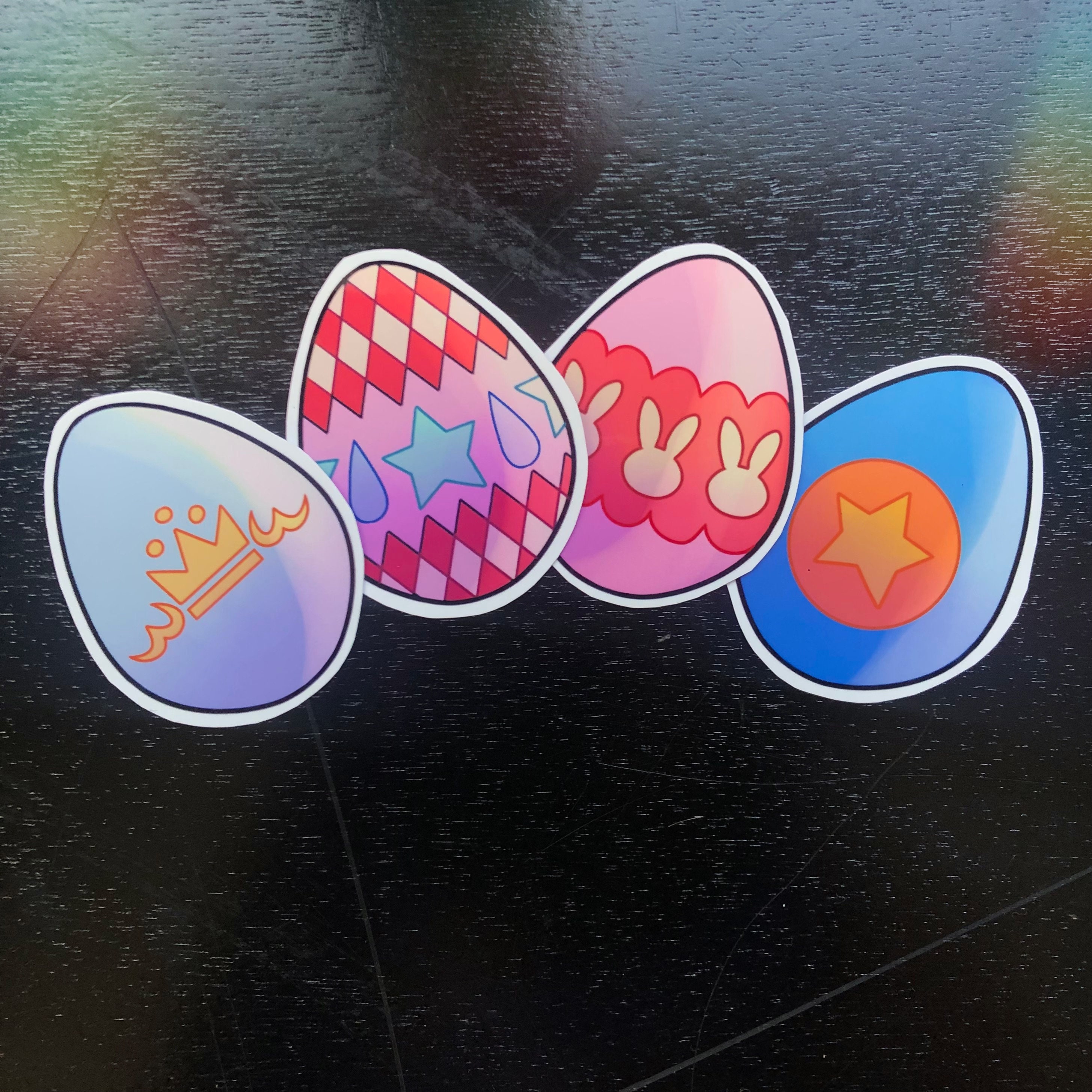 Shugo Chara Temari Egg