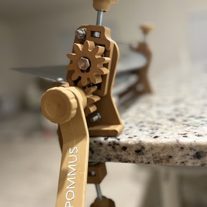 Manual Dough Sheeter 12 Inches. Ideal for Pasta, Pizzas, Cupcakes ...