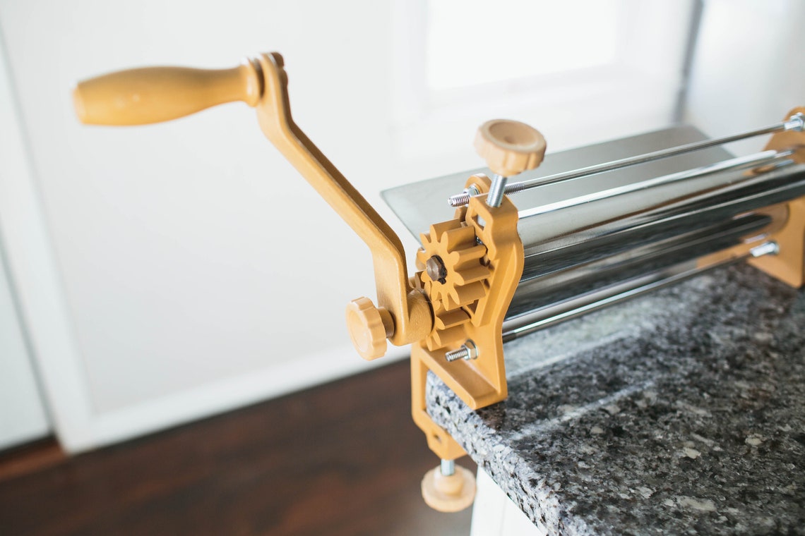 Dough Sheeter 12 Inches Dough Roller Kitchen and Dine - Etsy