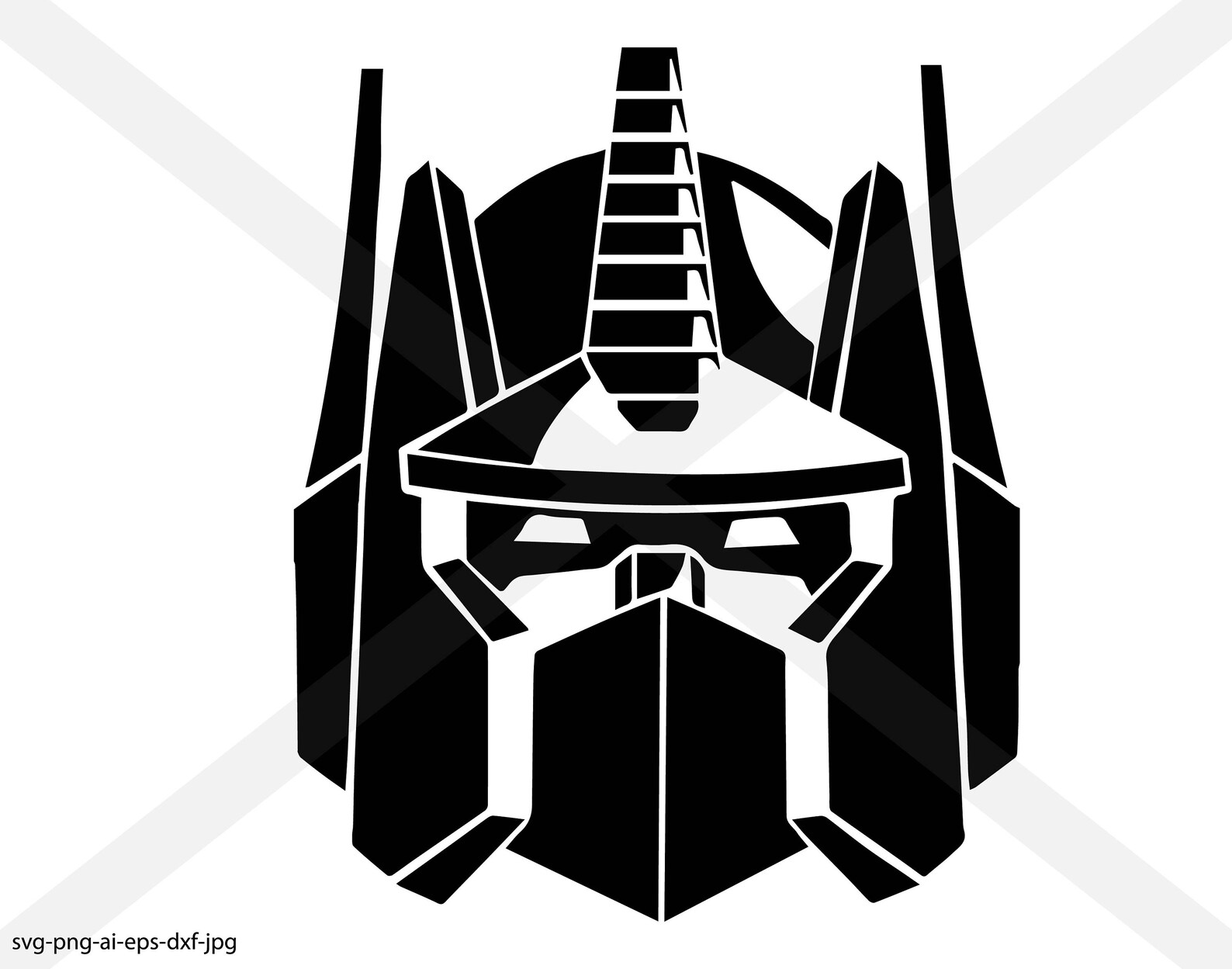 Transformers silhouette INSTANT DOWNLOAD | Etsy