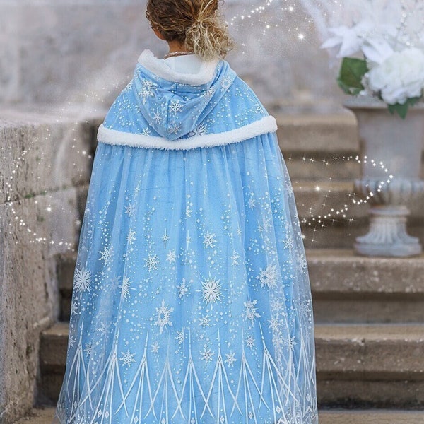 Princess Cloak - Etsy