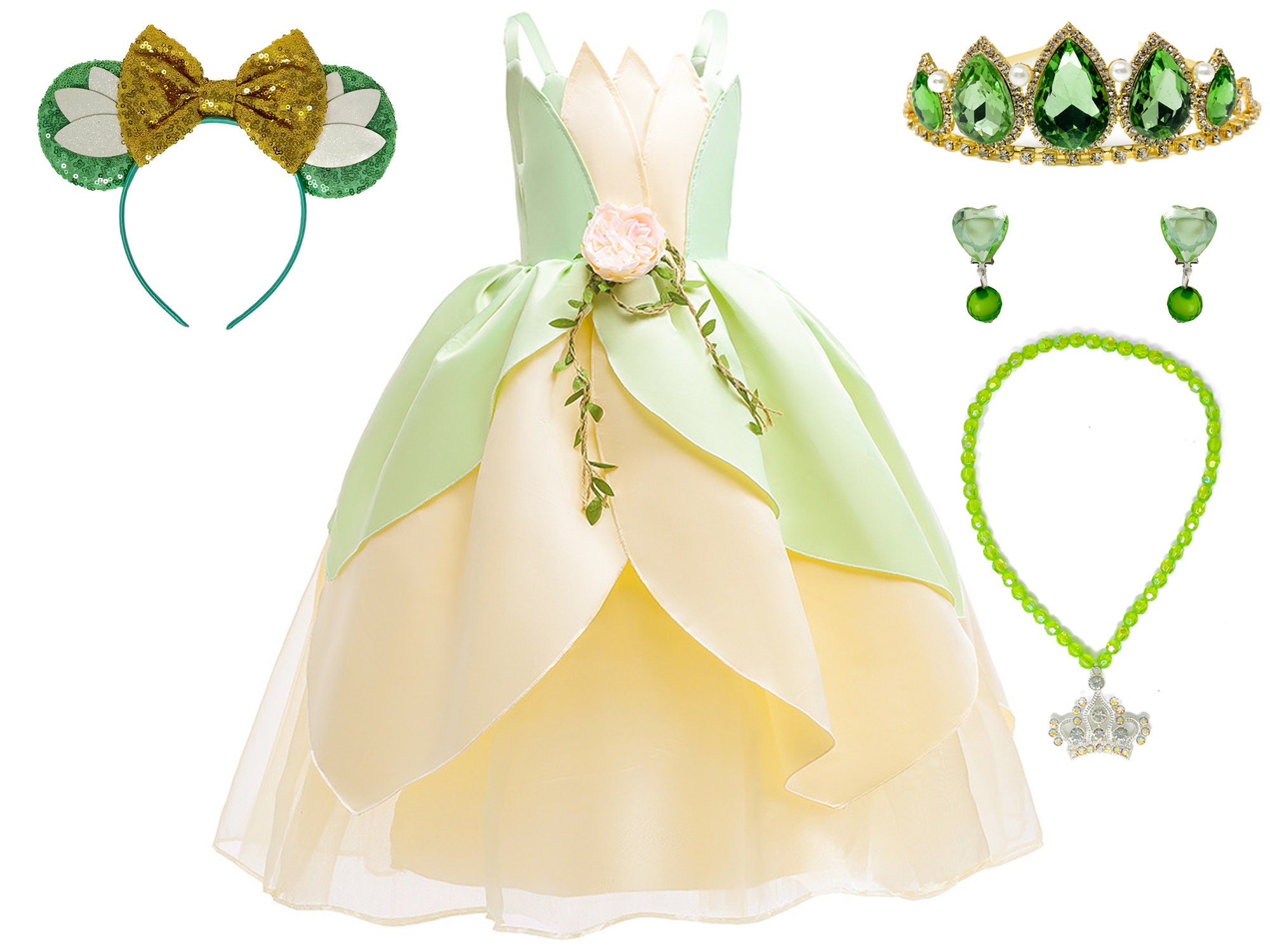 Get Ready To Rule Modern Princess Tiana Costume Ideas That Will Make