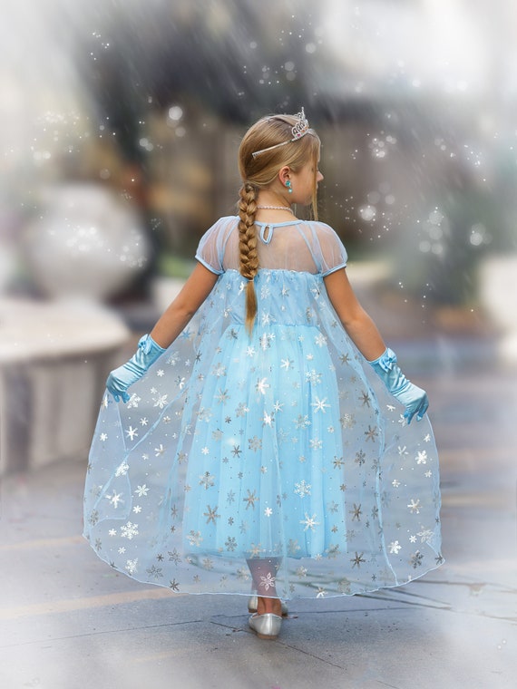 Ice Princess Costume