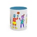 Mug, Retro 90s Doug Cartoon Characters, Vintage Coffee Cup, Tea Mug ...
