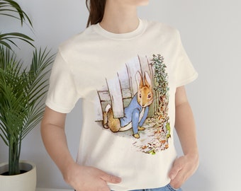 Peter Rabbit Tee Peter Rabbit Shirt Peter Rabbit Beatrix Potter Beatrix ...