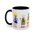 Mug, Retro 90s Doug Cartoon Characters, Vintage Coffee Cup, Tea Mug ...