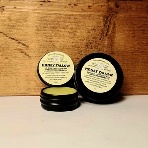 WAX TINS All Purpose Wax Style Seal and Protect Skin - Etsy