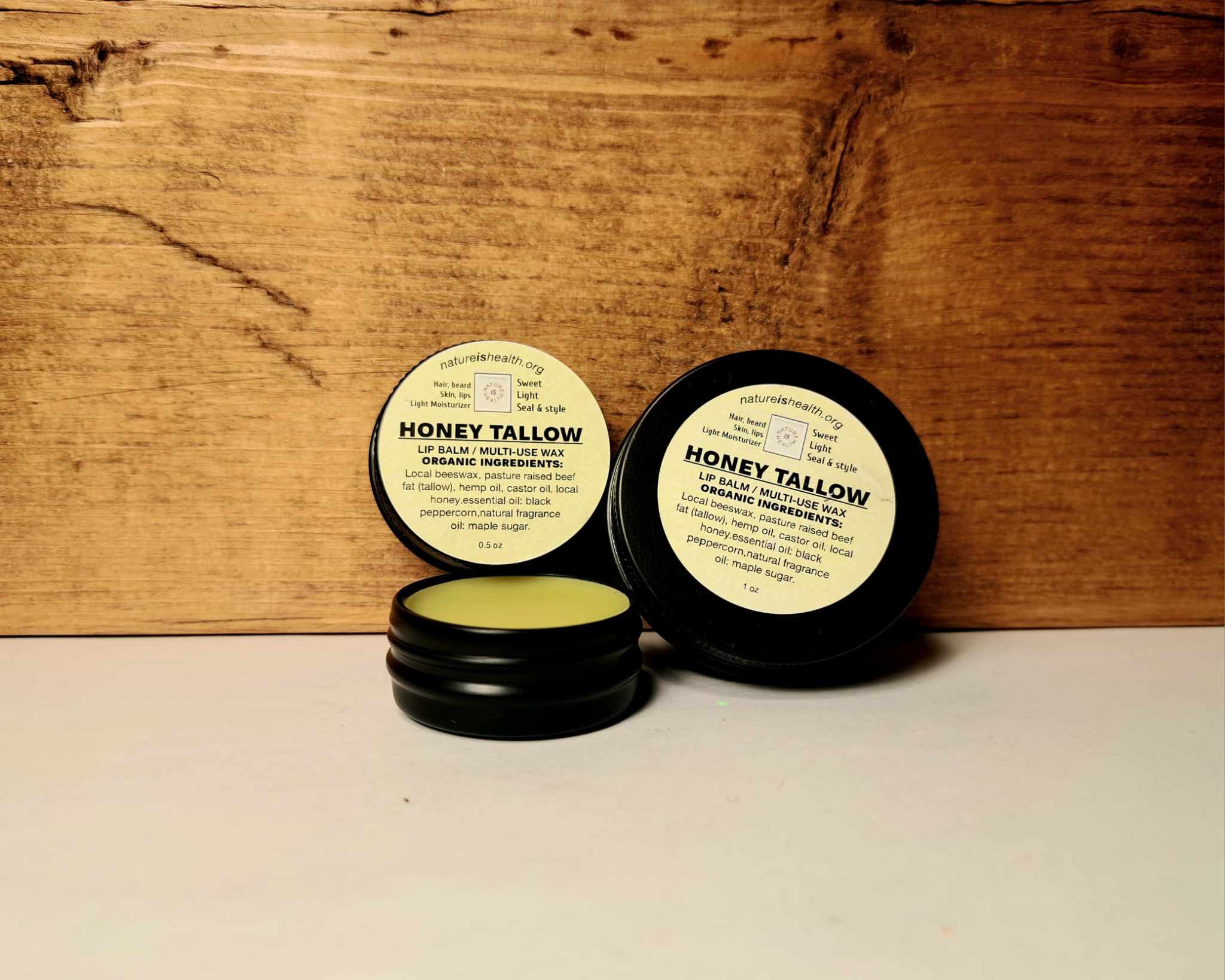 WAX TINS All Purpose Wax Style Seal and Protect Skin - Etsy