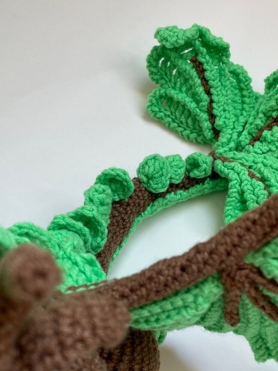 Elemental Earth Dragon Crochet Amigurumi - Etsy