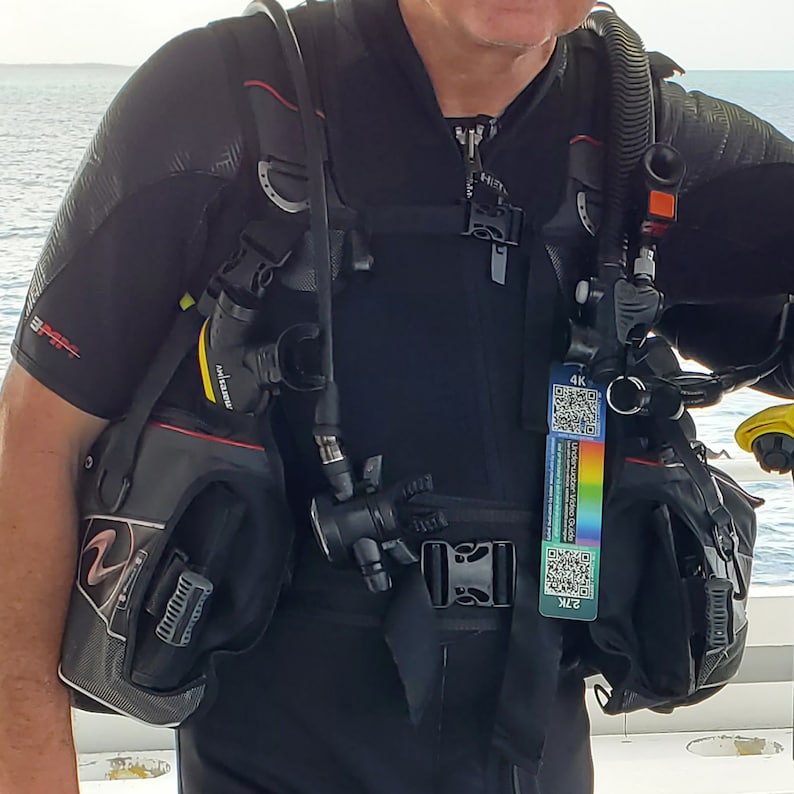 4K PRO Gopro QR Codes underwater Camera Settings for Hero9, Hero10 ...