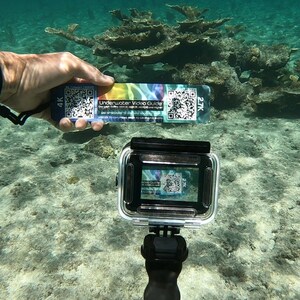 4K PRO Gopro QR Codes underwater Camera Settings for Hero9, Hero10 ...