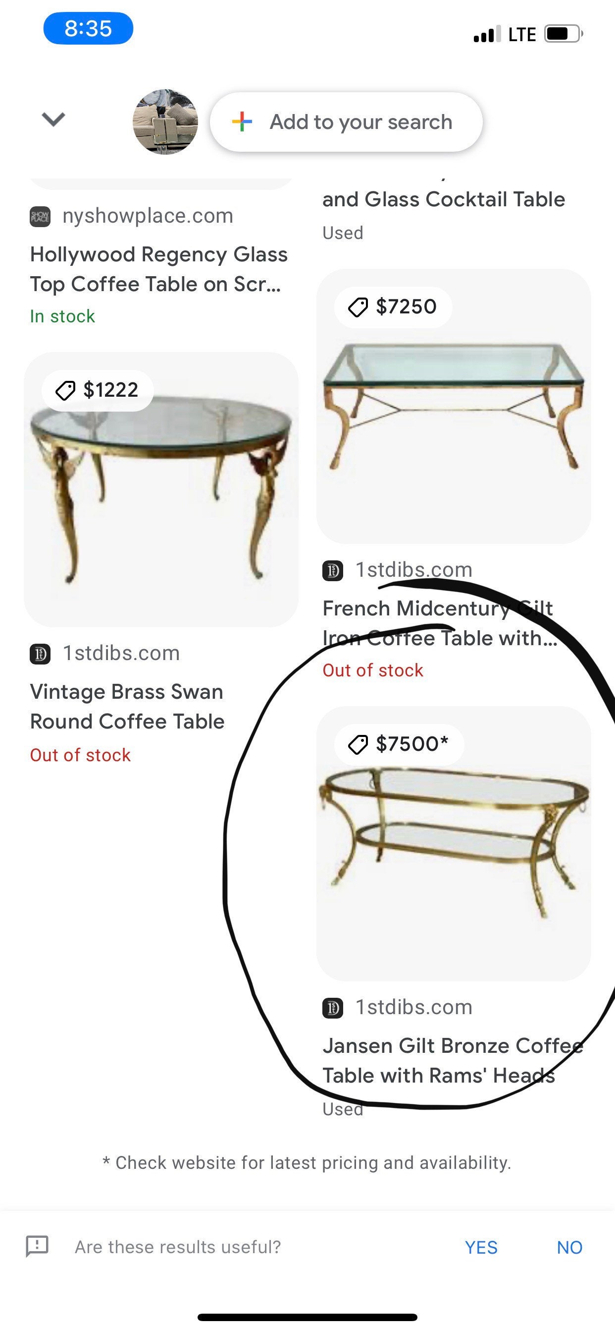 Italian Ram ‘s Head Oval Brass Coffee Table /circa 1970 - Etsy