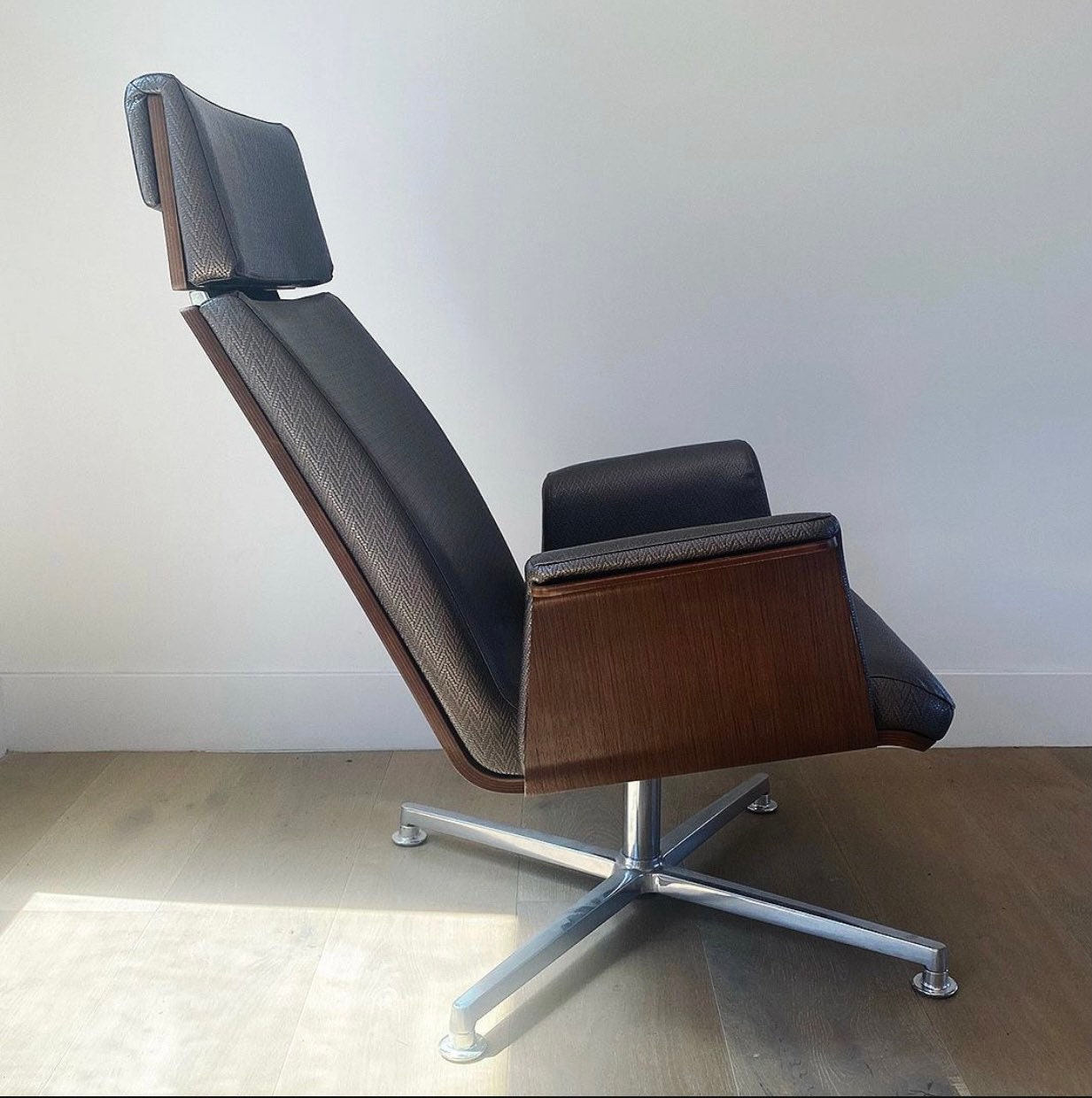 OFS Madrid Lounge Chair - Etsy