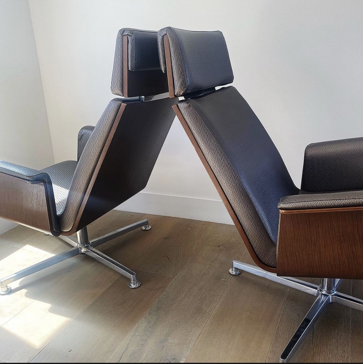 OFS Madrid Lounge Chair - Etsy