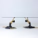 Brass Ballerina Coffee Table - Etsy
