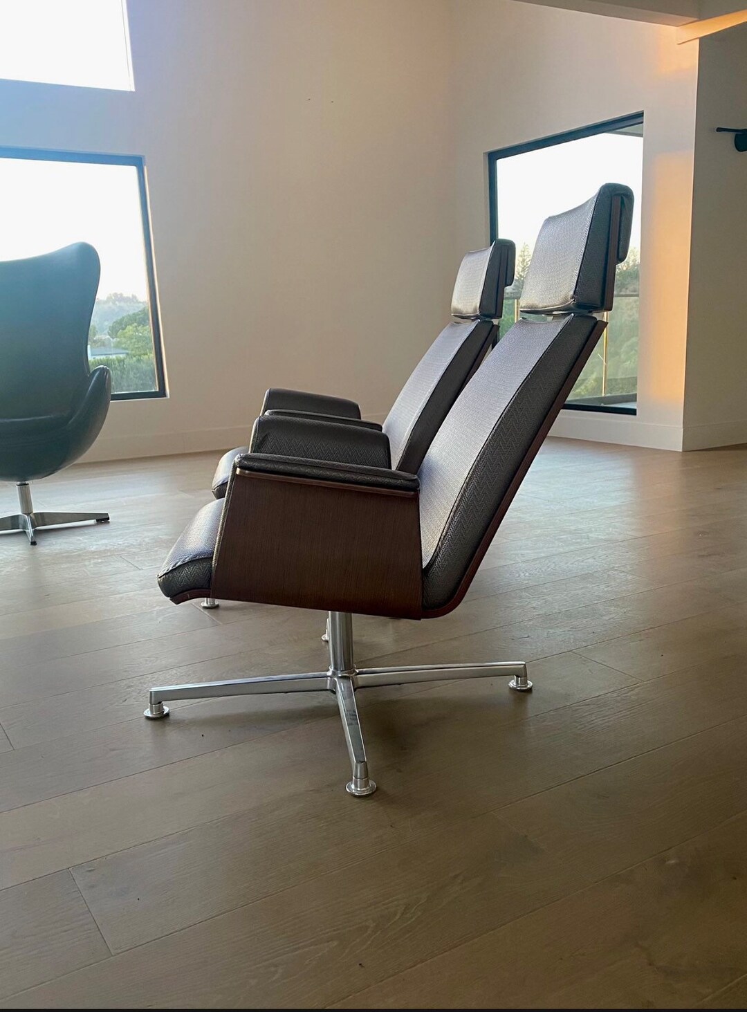 OFS Madrid Lounge Chair - Etsy