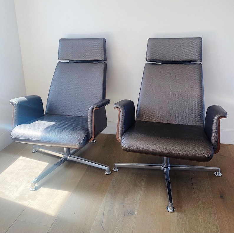 OFS Madrid Lounge Chair - Etsy