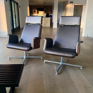 OFS Madrid Lounge Chair - Etsy