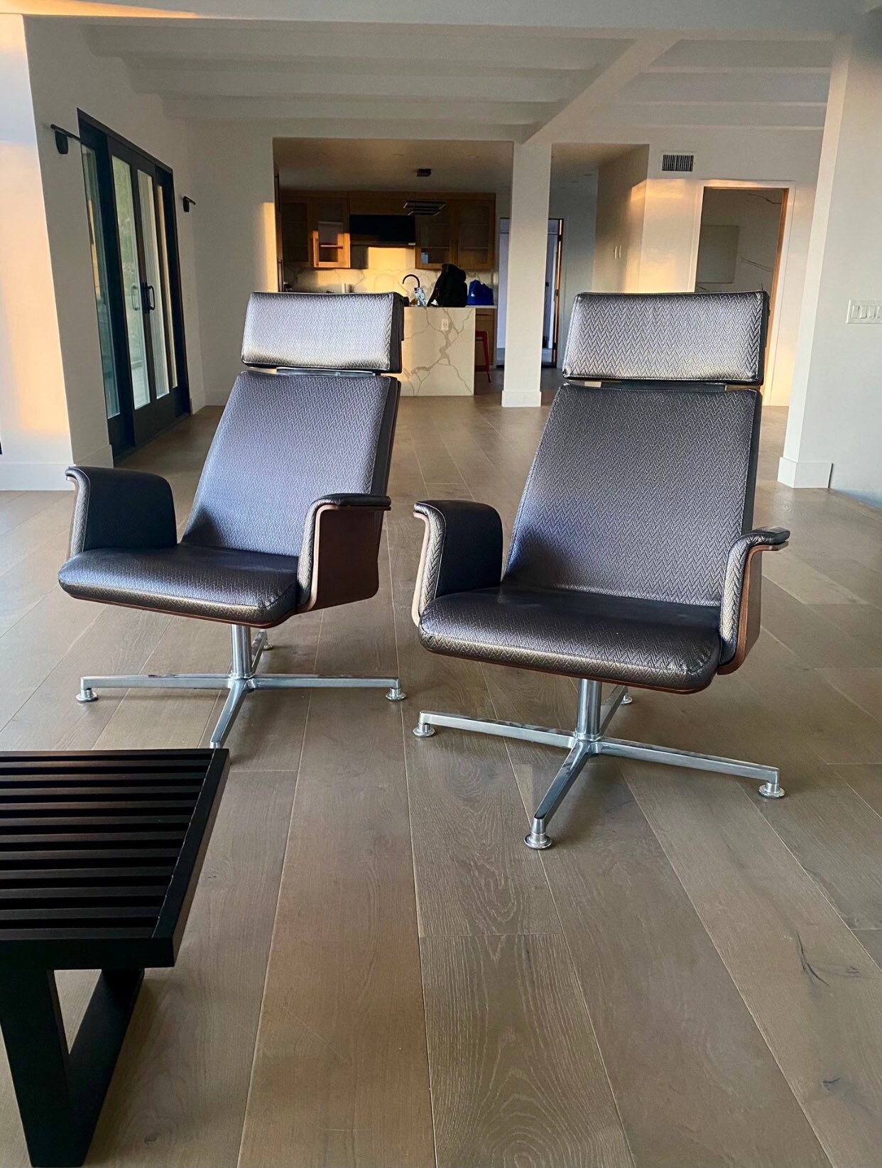 OFS Madrid Lounge Chair - Etsy