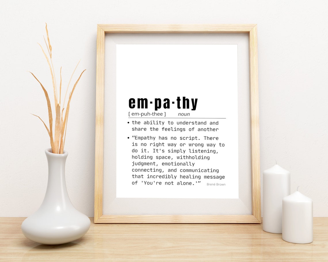 Dictionary Definition Print Minimalist Design Poster (Instant Download ...
