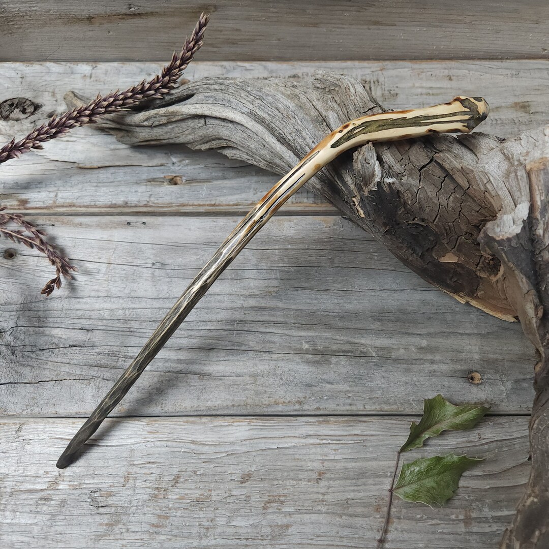 Wand Bush Root 12 Handmade Wooden Magic Wand - Etsy