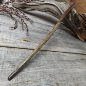 Wand - Bush Root 13 3/4", Handmade Wooden Magic Wand, One-of-a Kind ...