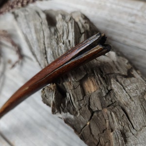 Wand - Bush Root 13 3/4", Handmade Wooden Magic Wand, One-of-a Kind ...