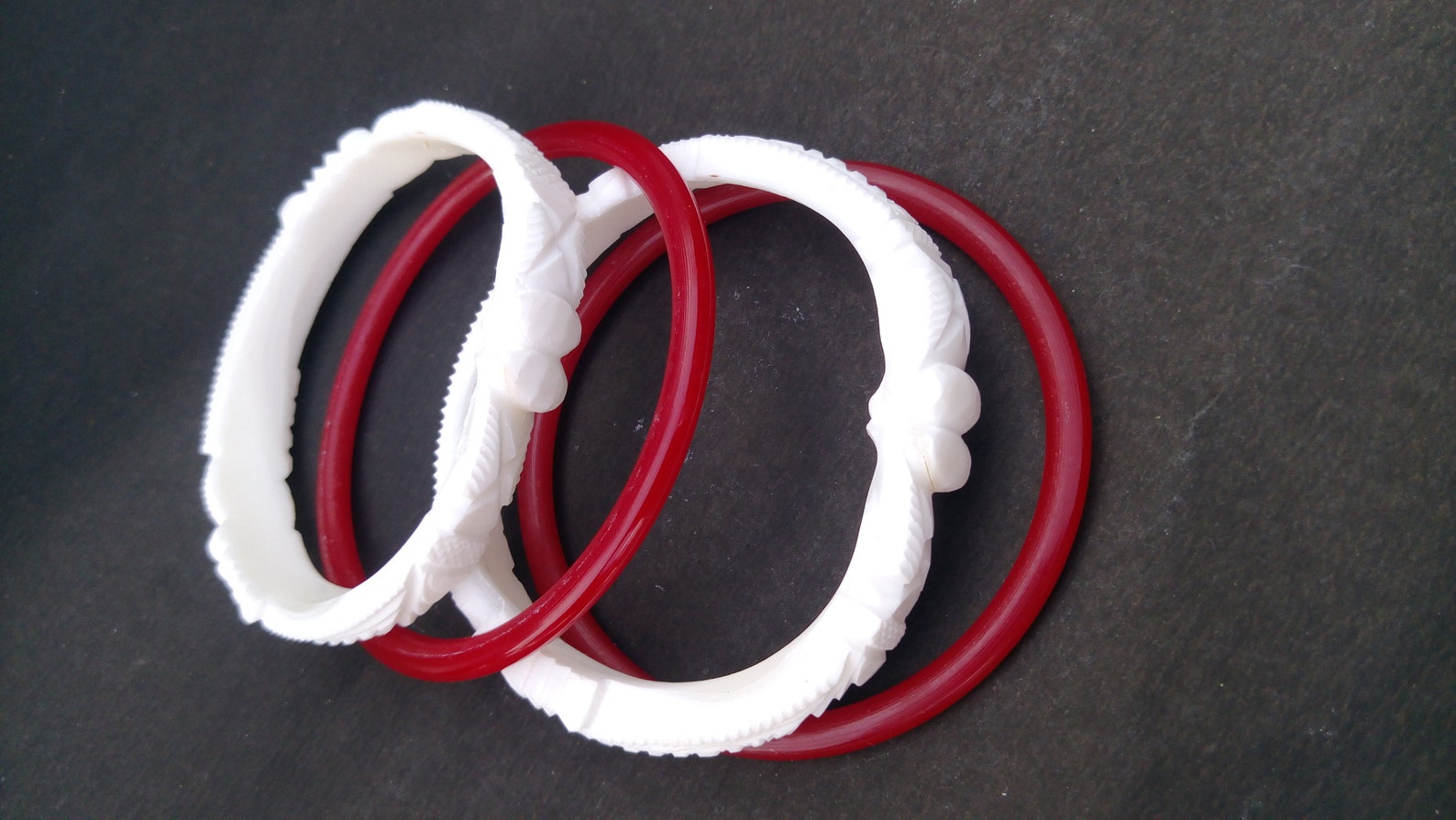 Conch Shell Bangle Bengali Hand Made Sakha Pola Set - Etsy