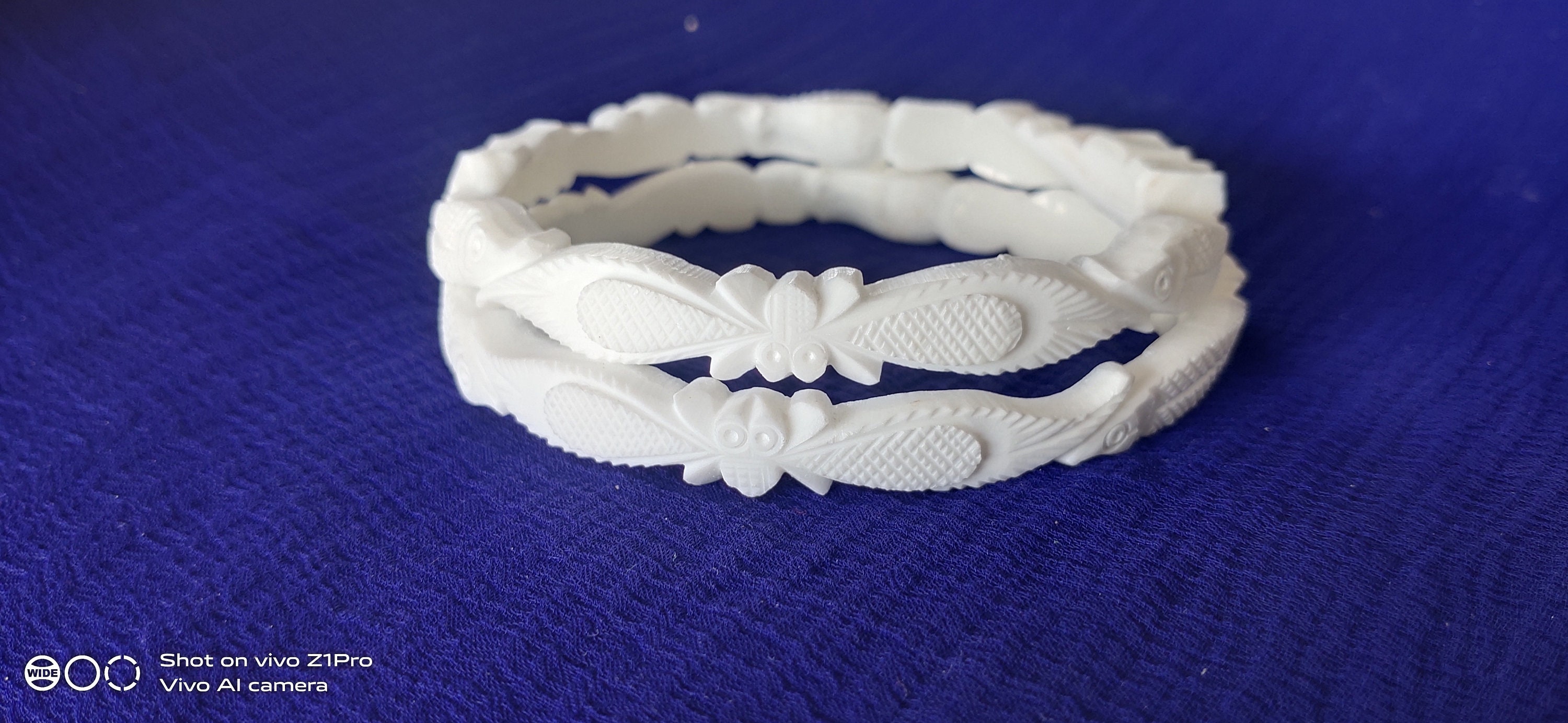 Sakha Pola Set for Women/fish Peacock and Butterfly Design Sakha Set ...