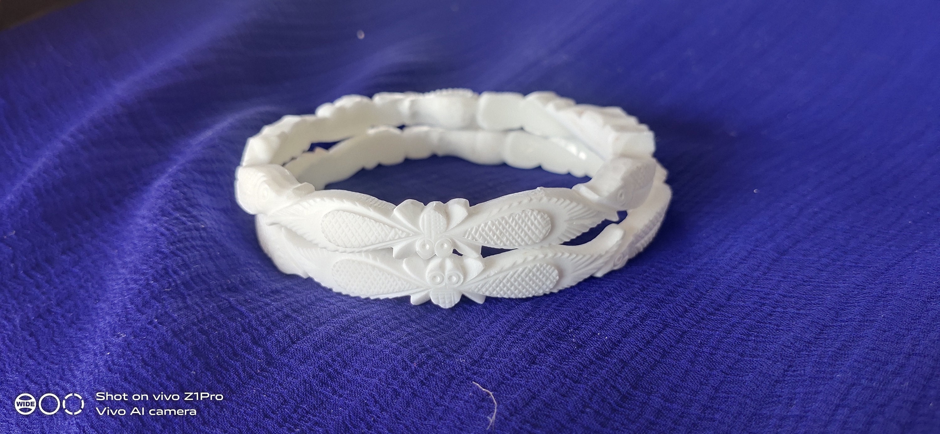 Sakha Pola Set for Women/fish Peacock and Butterfly Design Sakha Set ...