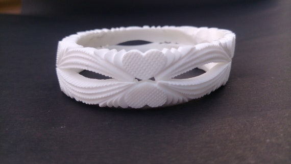 Bengali Sakha Pola Set Conch Shell Bangle - Etsy