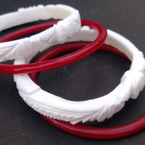 Conch Shell Bangle Bengali Hand Made Sakha Pola Set - Etsy