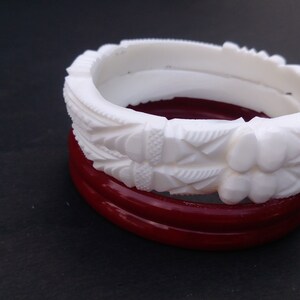 Conch Shell Bangle Bengali Hand Made Sakha Pola Set - Etsy