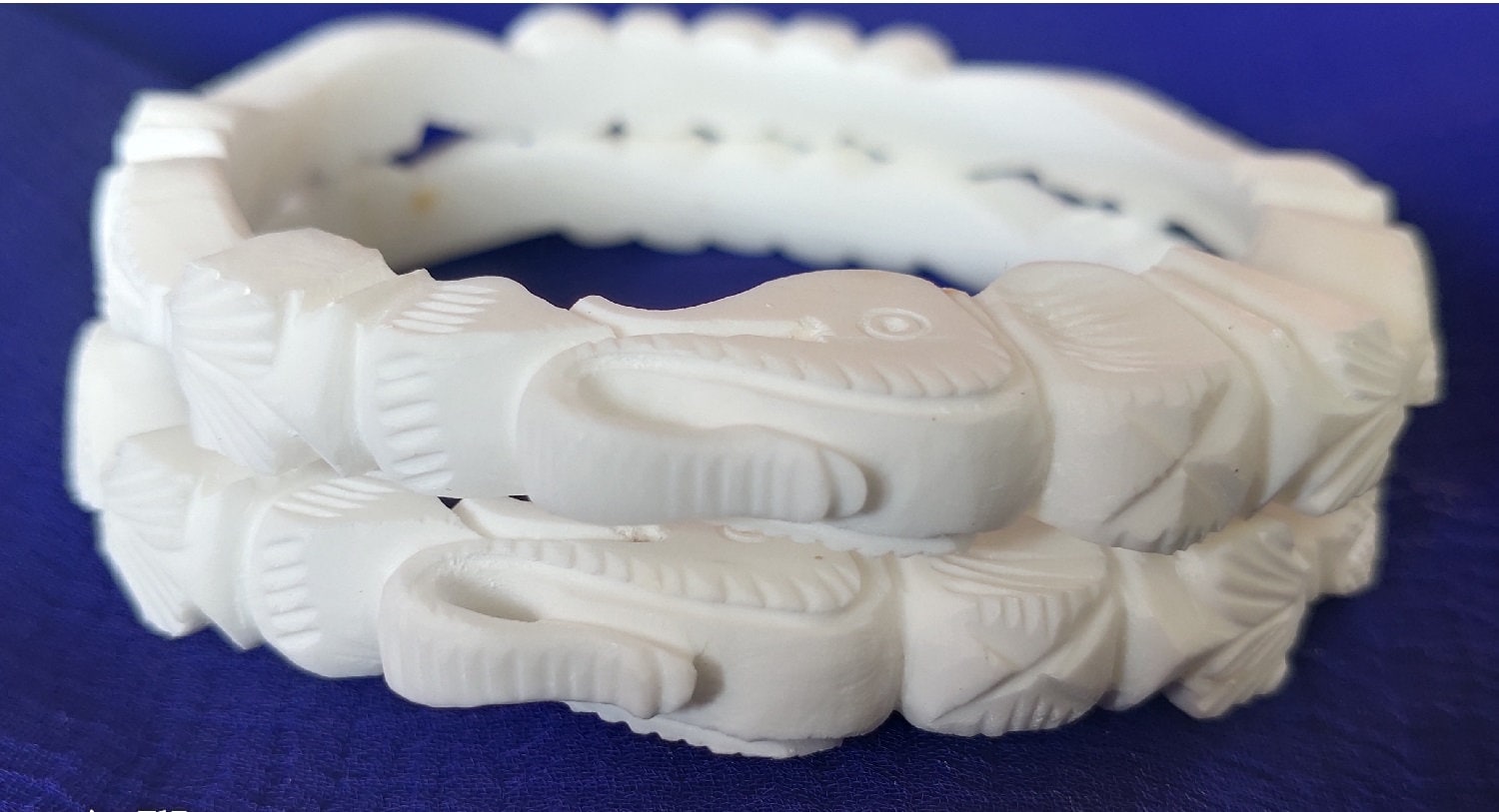 Bengali Shakha Pola Set for Women - Etsy