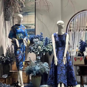 Female Full Body Display Mannequin, Luxury Brand Window Display Props ...
