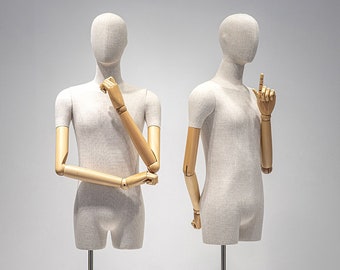 Short Male Mannequin - Etsy