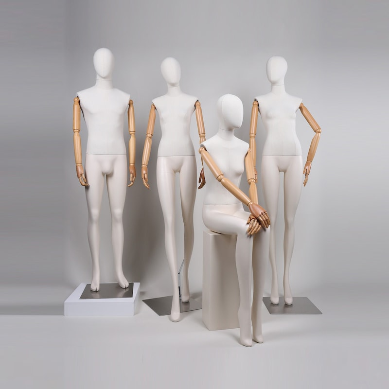 Full Size Female Torso - Etsy